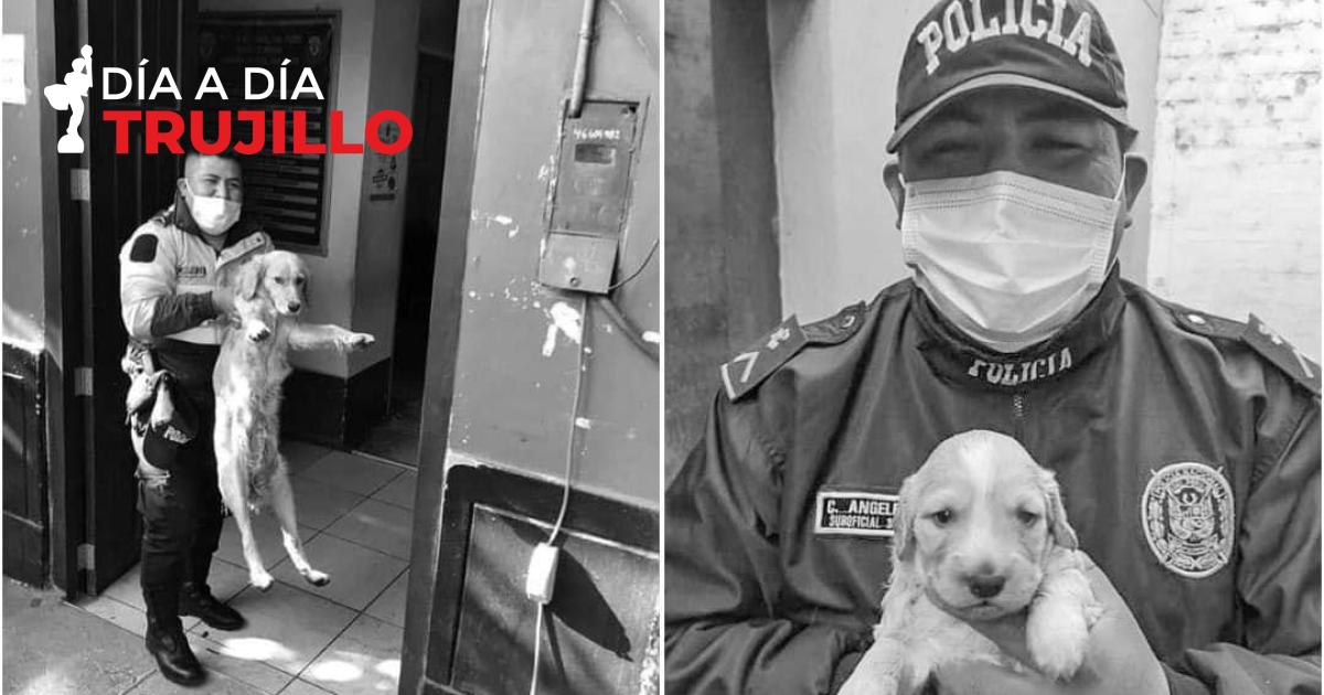 Suboficial PNP Carlos Angeles Milla también era un defensor de los ...