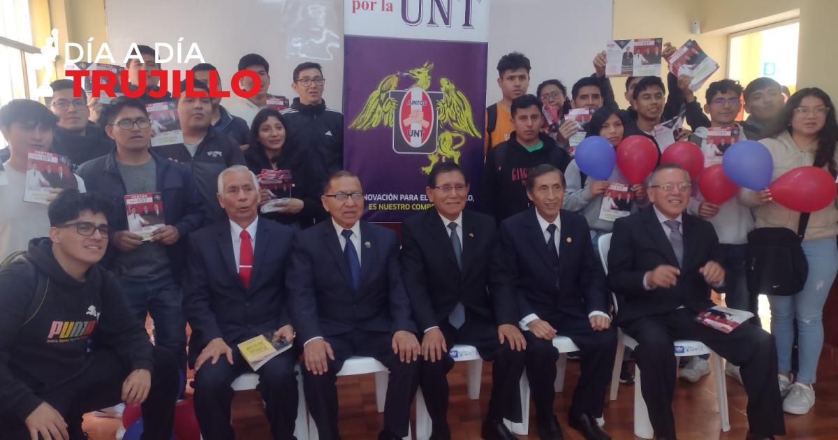 Martín Taboada presenta su lista al Rectorado de la UNT - Dia a Dia ...