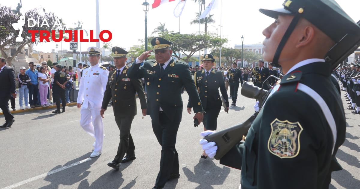 General PNP José Zavala: «No tenemos por que tener tanto temor a esas ...