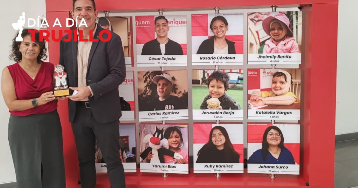 Caja Trujillo recibe reconocimiento en la décima edición del Premio ...