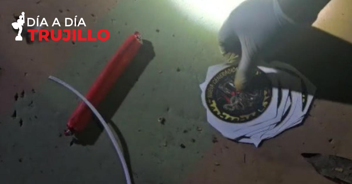 Capturan a Freddy Oliaga, alias "Turrón", integrante de la banda ...