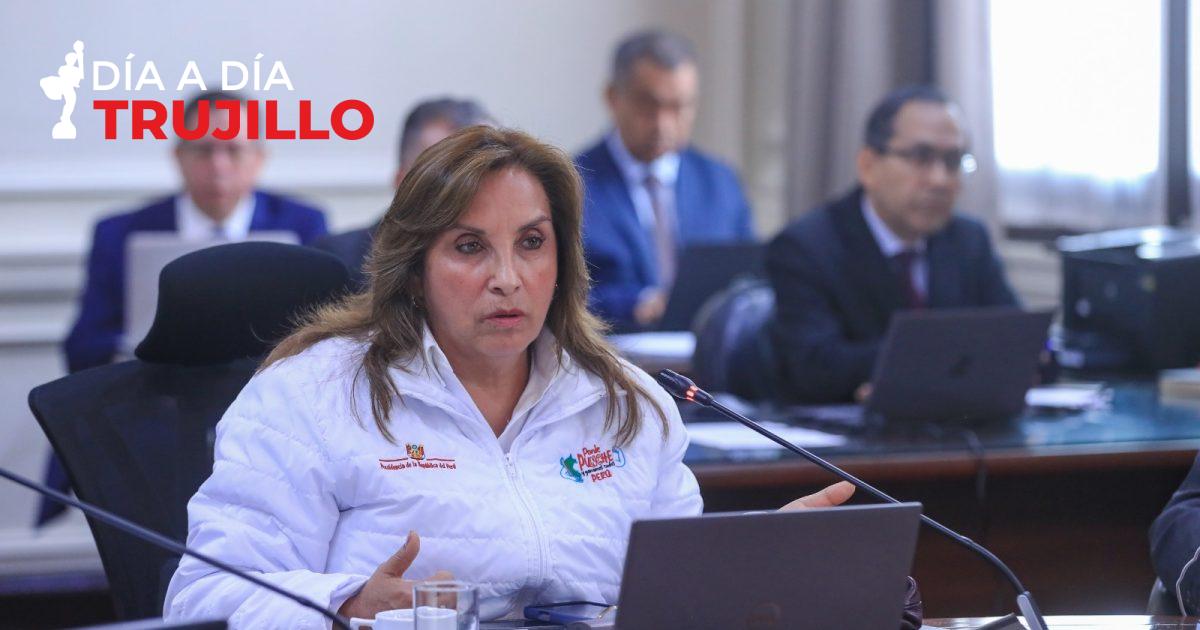 Congreso: Comisión de Fiscalización recomienda vacar a Dina Boluarte ...