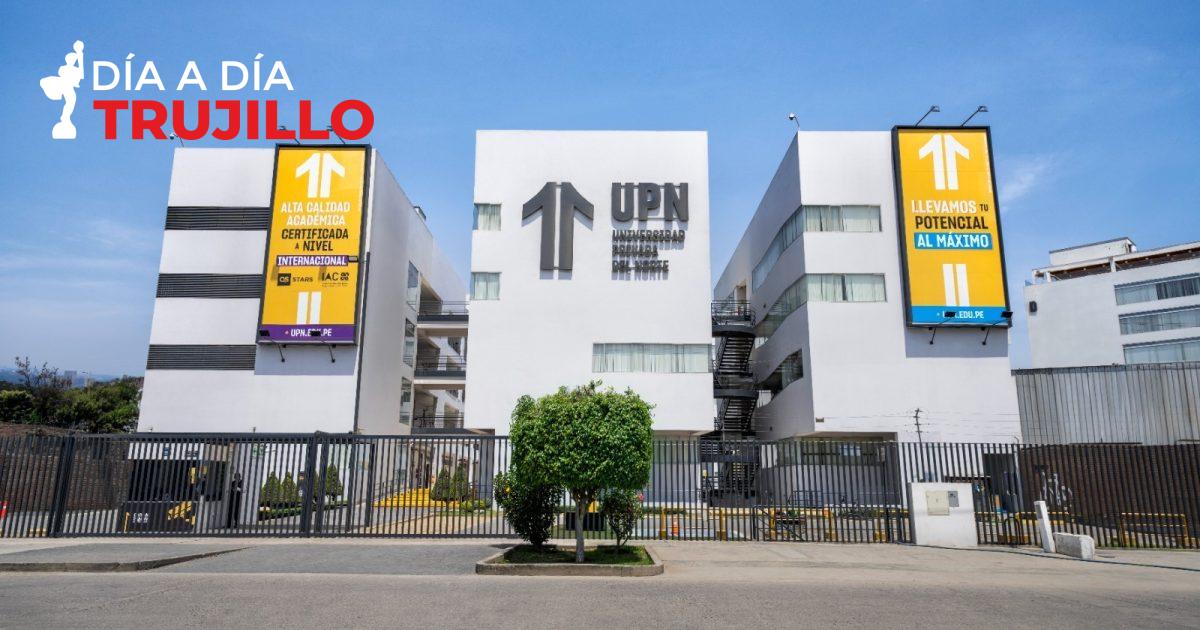 Merco Talento 2025: UPN en el top 10 del sector educación - Dia a Dia Trujillo