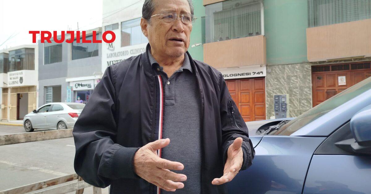 Daniel Robles López se inscribió para postular al Senado en las ...