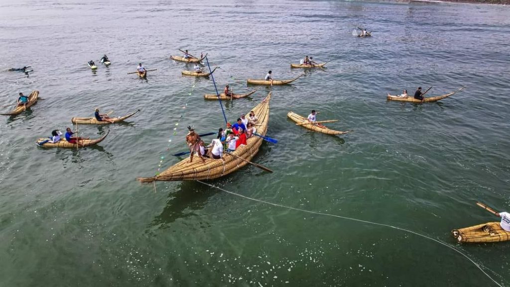 Huanchaco espera la llegada de 10 mil turistas por la fiesta de San ...