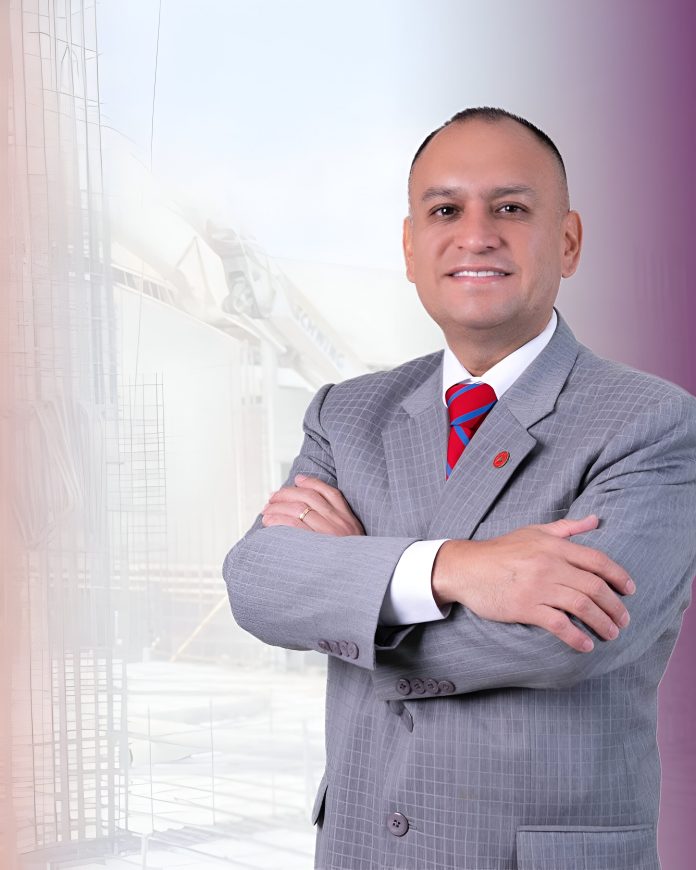 Ricardo Delgado es el nuevo director de Sedalib en representación del ...