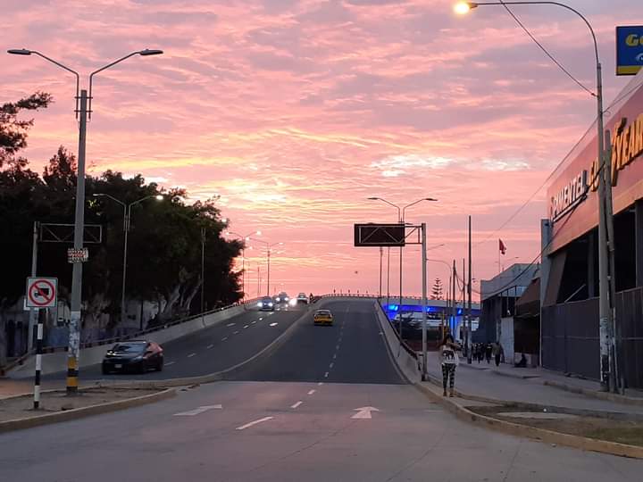 Trujillo podría contar con un nuevo baipás en el óvalo Mochica - Dia a ...