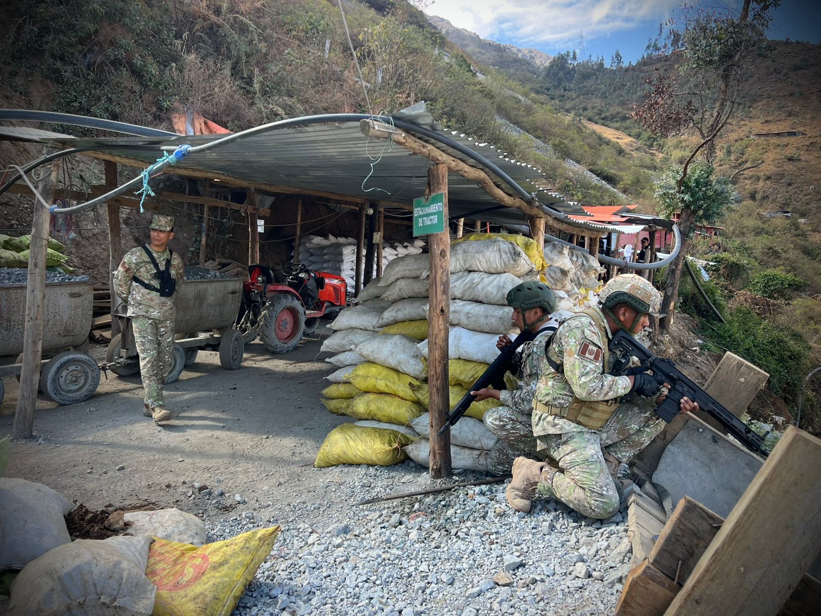 Operación “Pachacamac” permite incautar bienes por S/ 535 mil de la ...