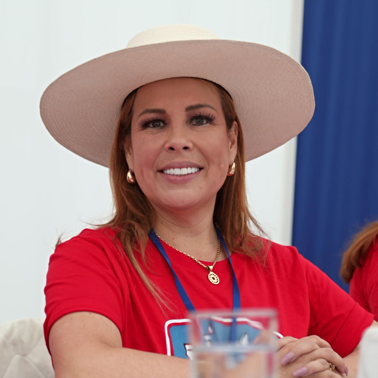 Fiorella Molinelli de Fuerza y Libertad: "Soy cero indultos. La ...