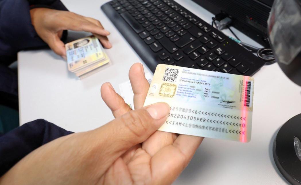 Reniec amplía DNI electrónico por primera vez a 30 soles ¡vigente hasta ...